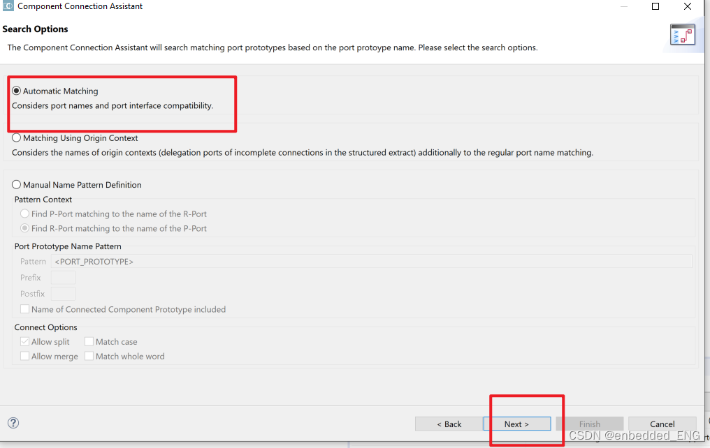 二davinci Developer Autosar工具 Swc Component 中port口配置方法davinci Port Csdn博客 