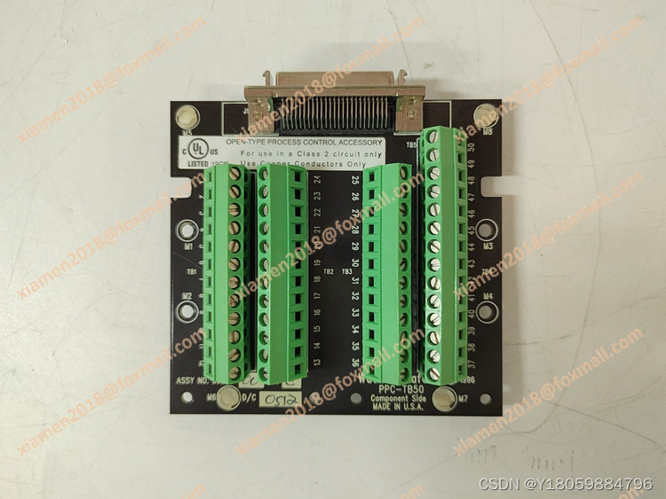 WATLOWANAFZE PPC-TB50 温度控制板_ppc kv 控制版-CSDN博客
