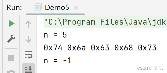 InputStream和OutputStream 的用法_inputstream写入outputstream-CSDN博客