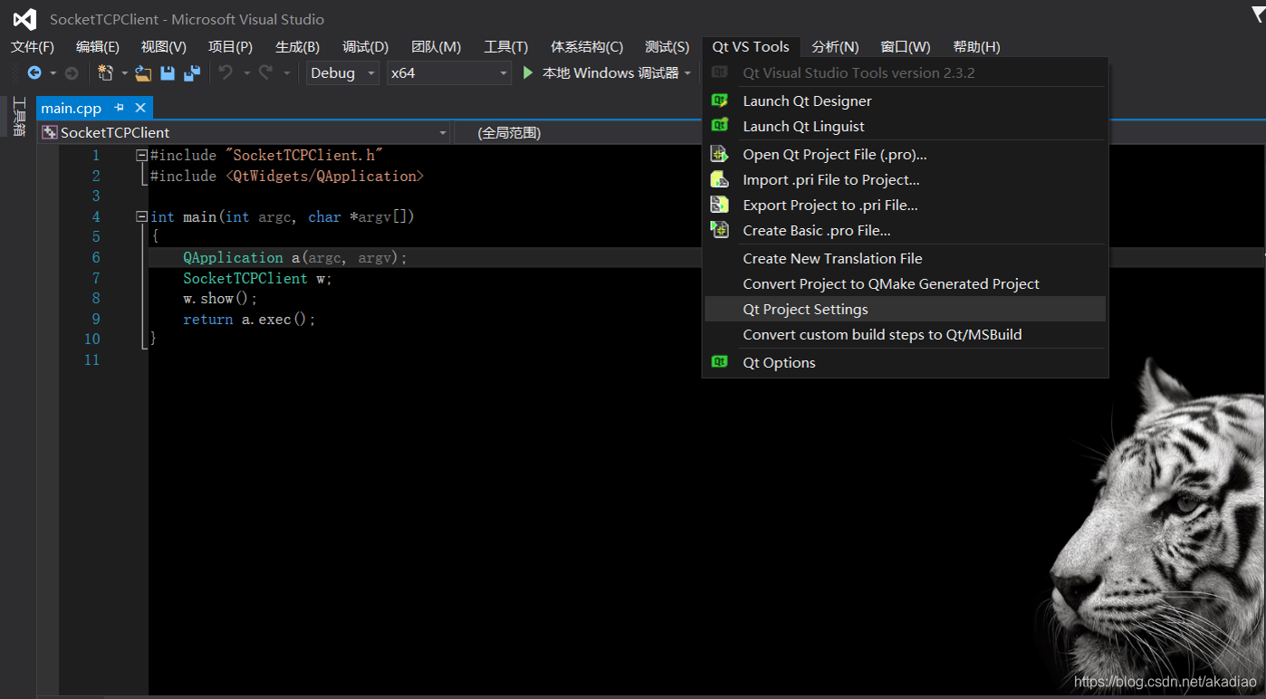 QT界面：QtNetwork模块添加问题_qt里没有network模型-CSDN博客