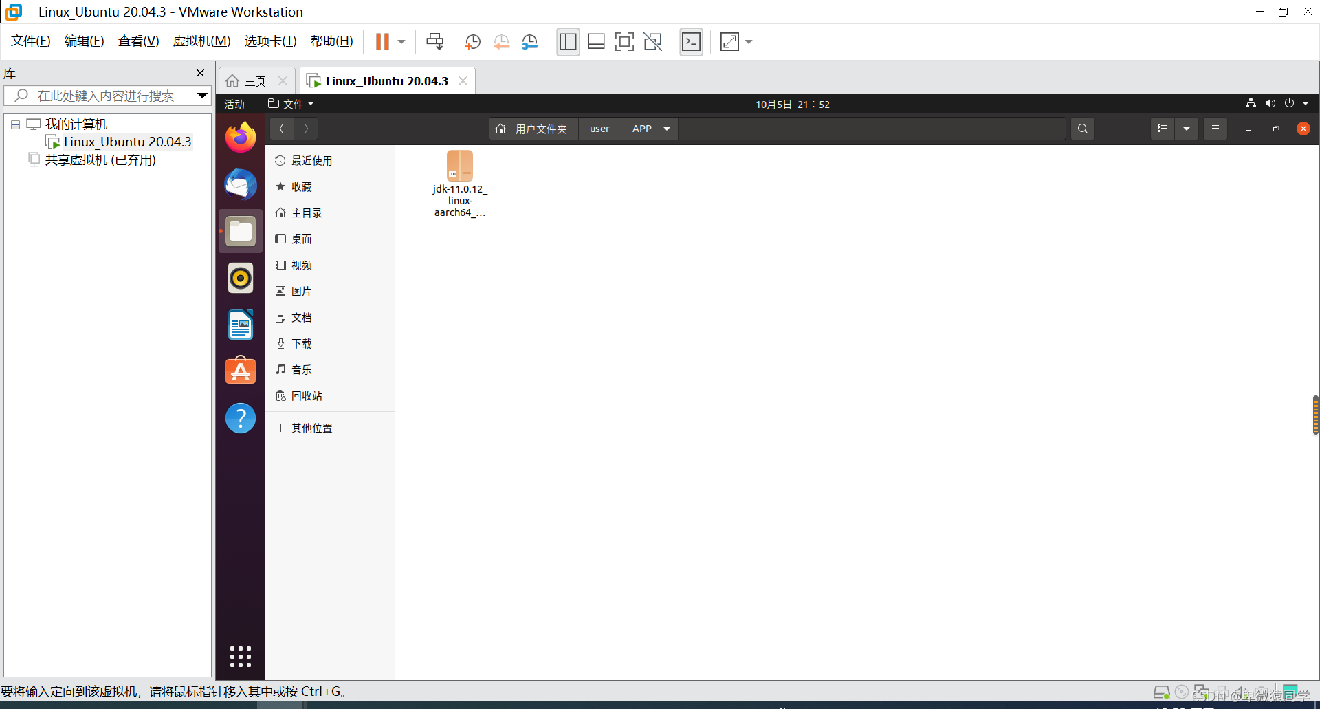 Linux系统下的JDK_11下载安装与环境配置_linux jdk11下载-CSDN博客