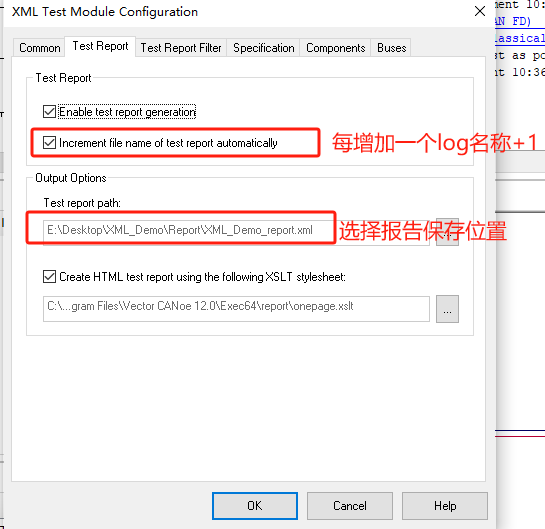 【CANoe】XML Test Module使用实例-CSDN博客
