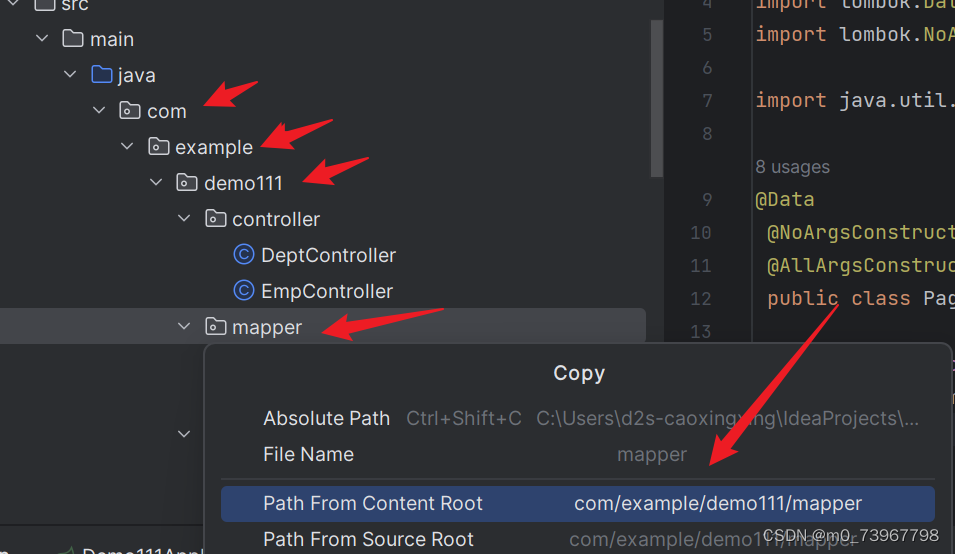 SpringBoot实战：MyBatis集成及CRUD操作,-CSDN博客
