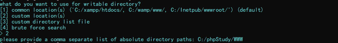 sqlmap —— os-shell参数分析-CSDN博客