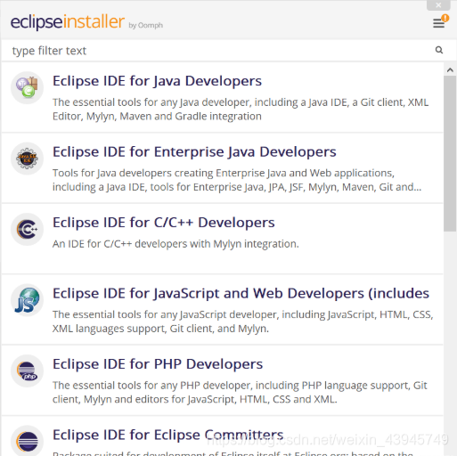 Windows下Eclipse与Java JDK的安装_windows ecplise jdk-CSDN博客