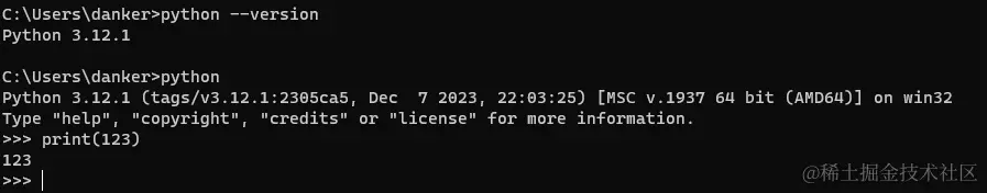 各系统下python与pip的安装及常见问题_python3.12安装pip-CSDN博客