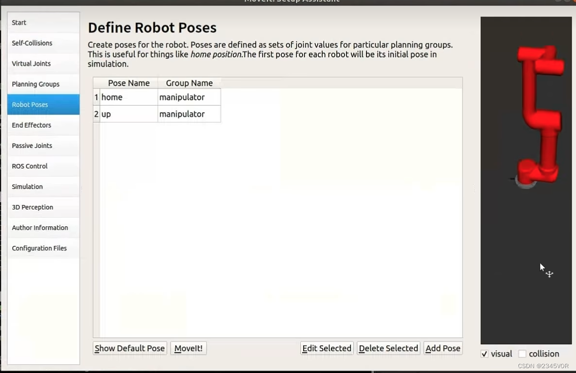 ROS机械臂入门与实践：UR3版-CSDN博客