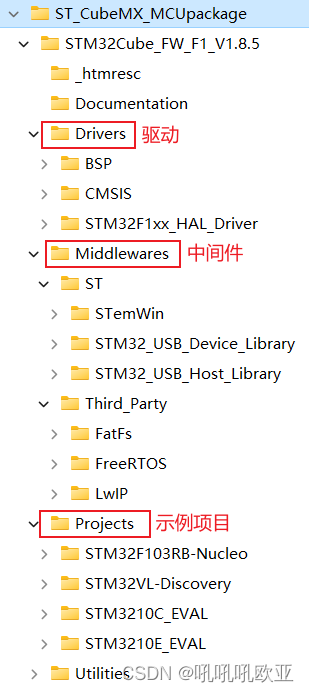 STM32-CubeMX学习使用记录1-CubeMX安装及配置使用_安装配置cubemx-CSDN博客