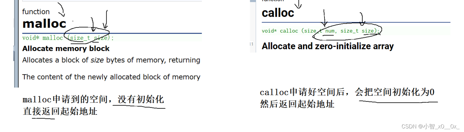什么？内存不够了？进来教你malloc空间_malloc空间不足时-CSDN博客