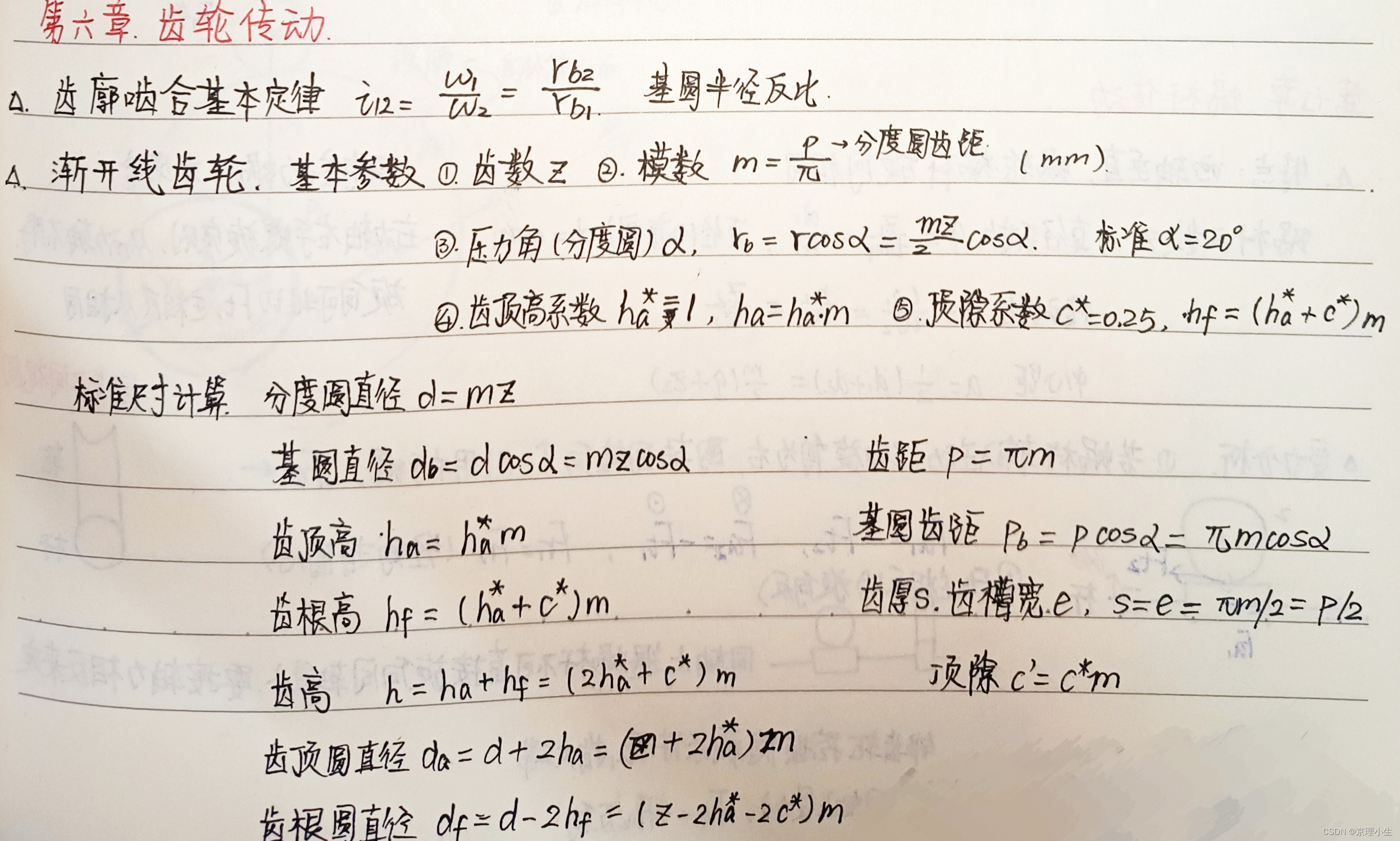 BIT设计与制造基础Ⅱ——学习笔记_设计与制造基础ii北京理工大学-CSDN博客