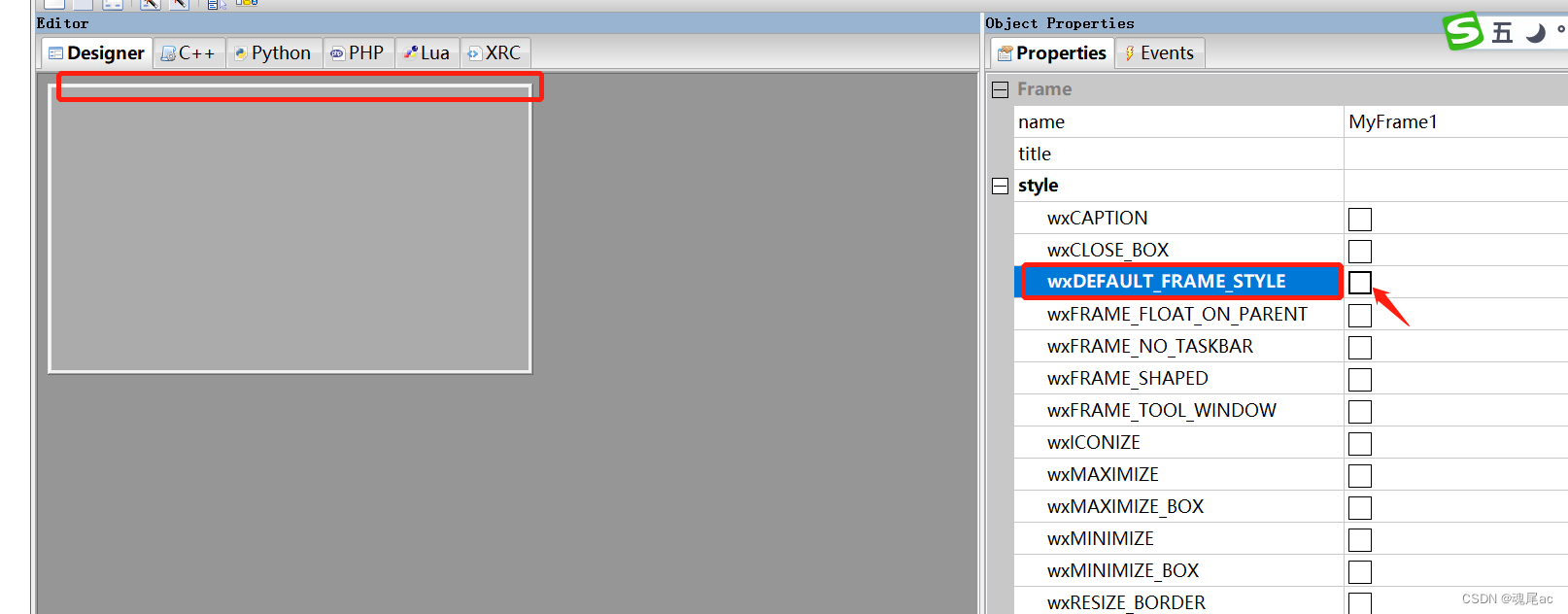 wxFormBuilder + wxPython手撸丑陋计算器-CSDN博客