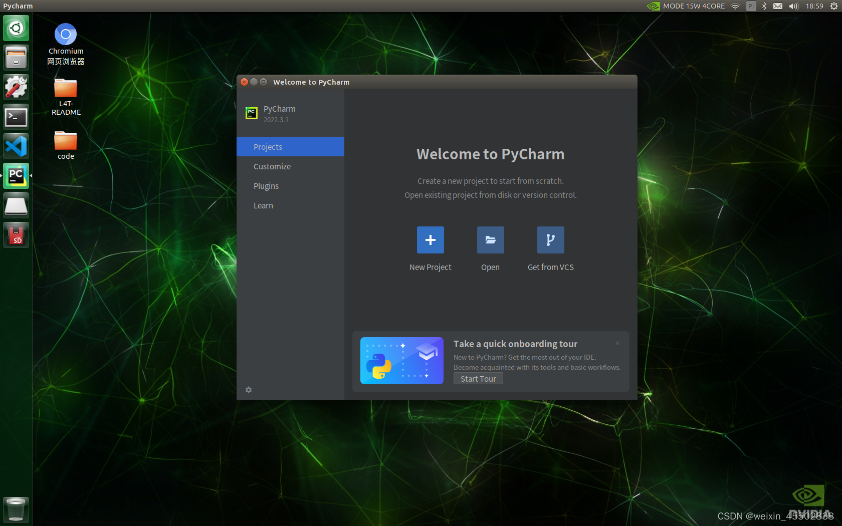 jetson安装pycharm和visual studio code-CSDN博客