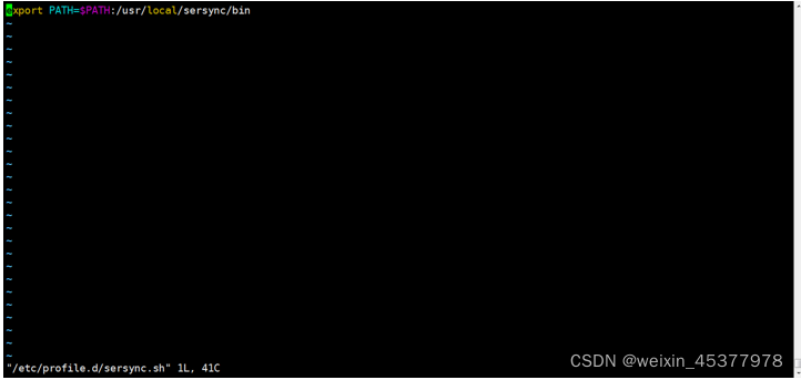 sersync+rsync同步_synsrr-CSDN博客