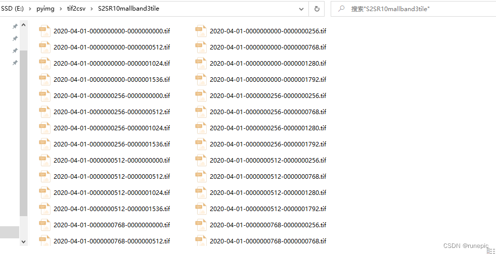 Python使用多线程操作tif影像和HBase数据库_python多线程操作数据库-CSDN博客