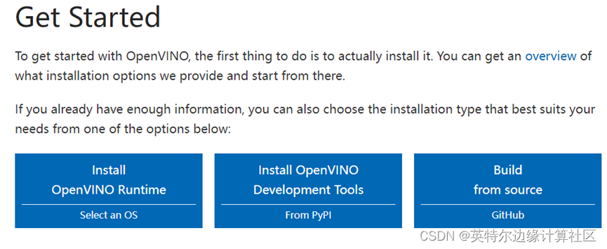 OpenVINO常用PythonAPI详解与演示_openvino python-CSDN博客
