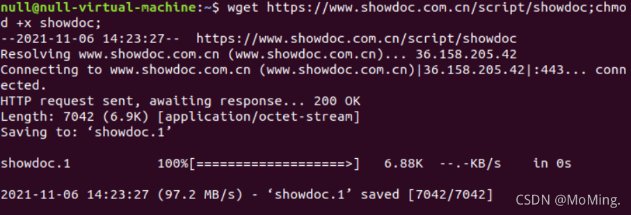 【图文结合】Ubuntu 部署 ShowDoc（附加Docker安装教程）【一个非常适合IT团队的API文档、技术文档管理、团队工作管理的工具】_ubuntu 安装showdoc-CSDN博客