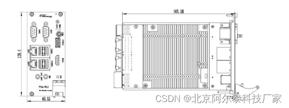 控制系统国产化——专为PXI-Express的混合测试系统设计的3U PXIe控制器_pxie控制器 兆芯-CSDN博客