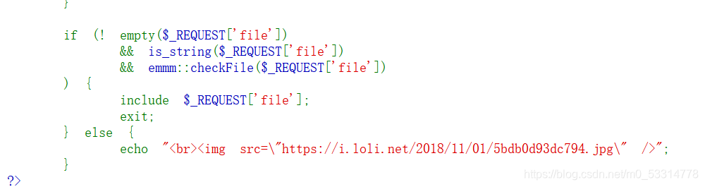 BUUCTF web-[HCTF 2018]WarmUp_buuctf在线测评[hctf 2018]warmup-CSDN博客