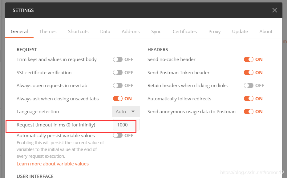 postman出现Could not get any response_响应过大 could not get any response-CSDN博客