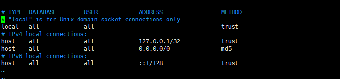 Openeuler22.03 部署 Postgresql10.5+PostGIS3.1_openeuler postgis-CSDN博客