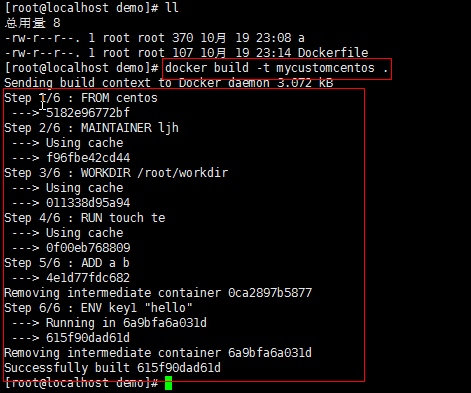 Docker系列第06部分：备份与迁移+dockerfile_dockfile 移动文件-CSDN博客