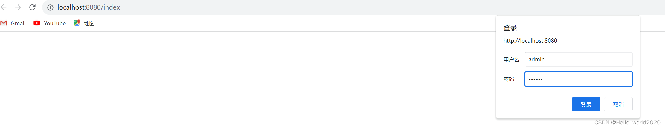 Gin框架学习day04_gin basicauth-CSDN博客