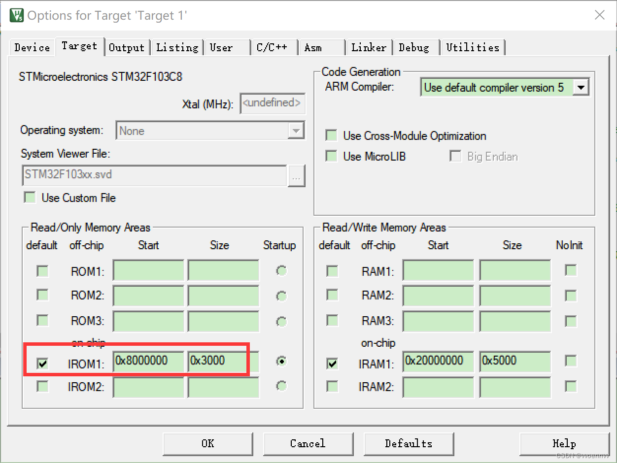 STM32 支持IAP的bootloader开发，使用串口通过Ymodem协议传输固件（附代码）_stm32iap ymodem-CSDN博客