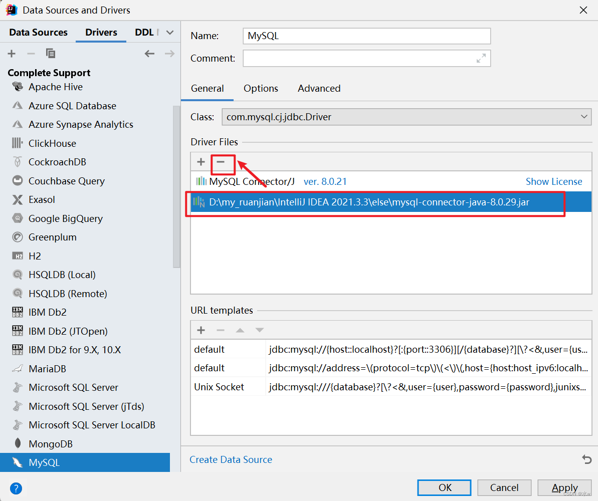 【IDEA】 解决在idea中连接 Mysql8.0，驱动无法下载问题_idea下载mysql驱动失败-CSDN博客