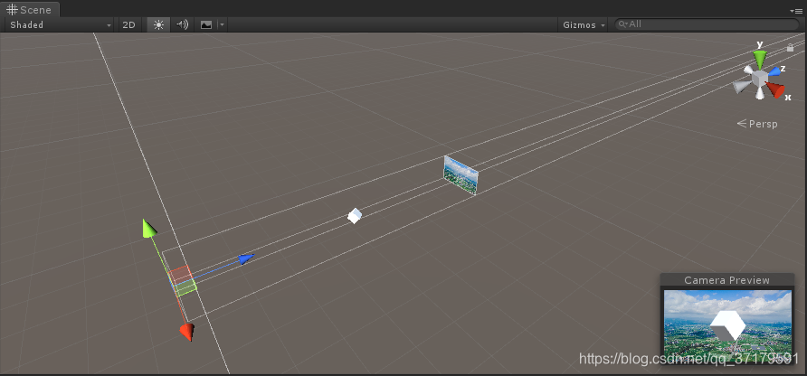 Unity中将3D模型显示在UI上或者显示在UI前面_中ui上的3d模型展示-CSDN博客