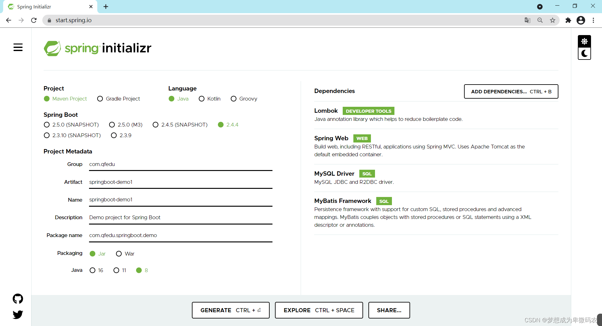 SpringBoot入门_driver-spring-boot-CSDN博客