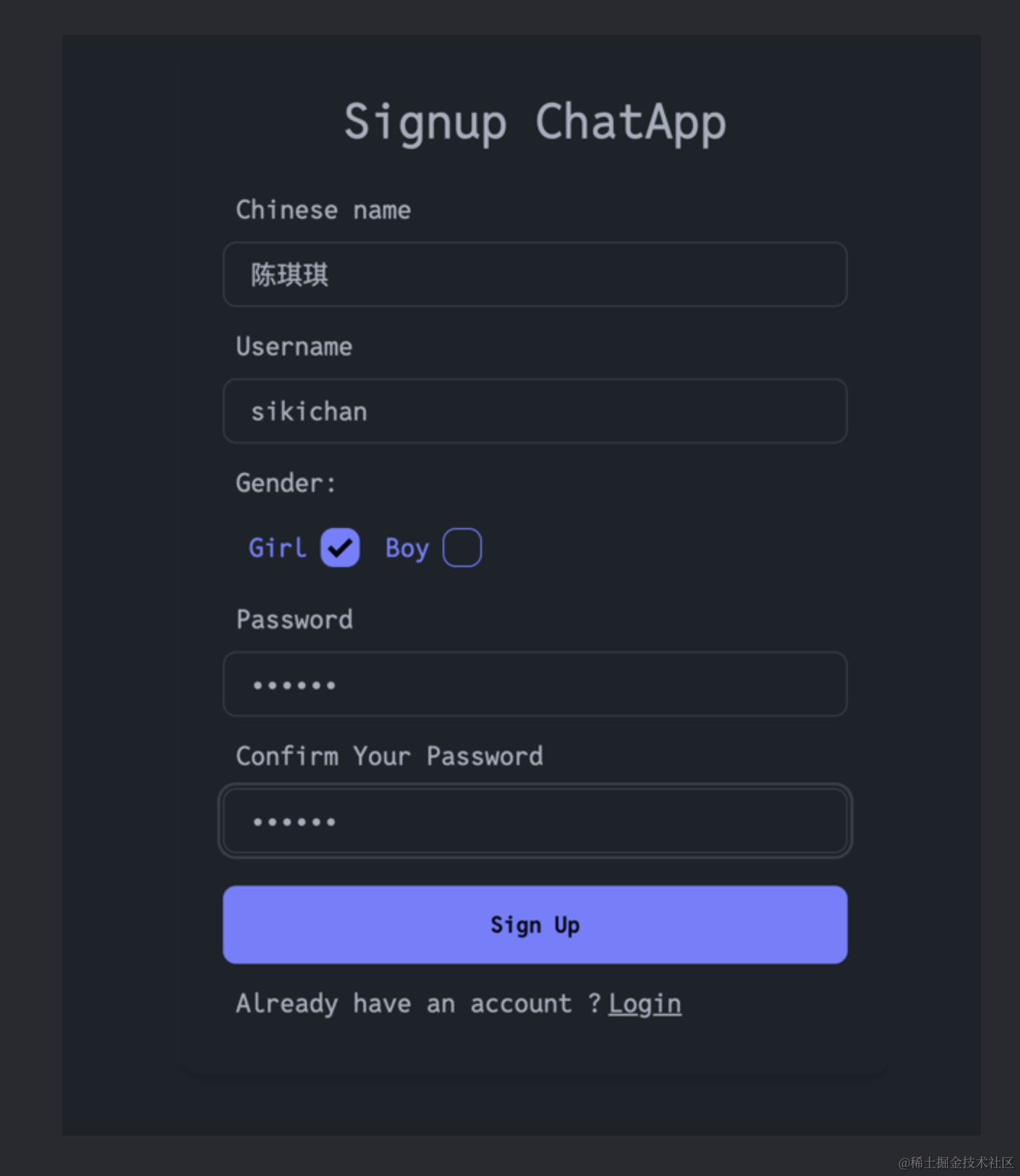 一个基于 React、ReactRouter、Zustand、Socket.io、Express、Mongodb 的实时应用程序，用 Typescript 编写_react + react ...
