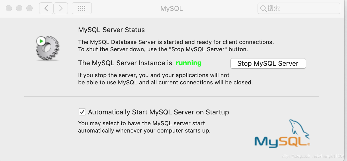 can‘t connect to local mysql server through socket ‘/tmp/mysql.sock‘-CSDN博客