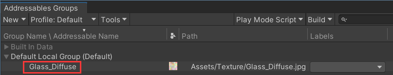 Unity Addressable-CSDN博客