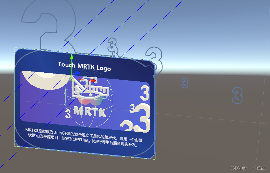 hololens-MRTK3笔记_mrtk 使用手柄的时候显示虚拟手-CSDN博客