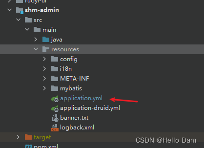 【若依管理系统】如何将 Mybatis 升级为 Mybatis-Plus_若依升级mybatisplus-CSDN博客