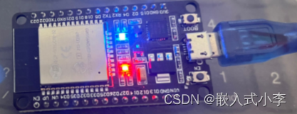 ESP32学习（2）——点亮LED灯_esp32点亮led灯-CSDN博客