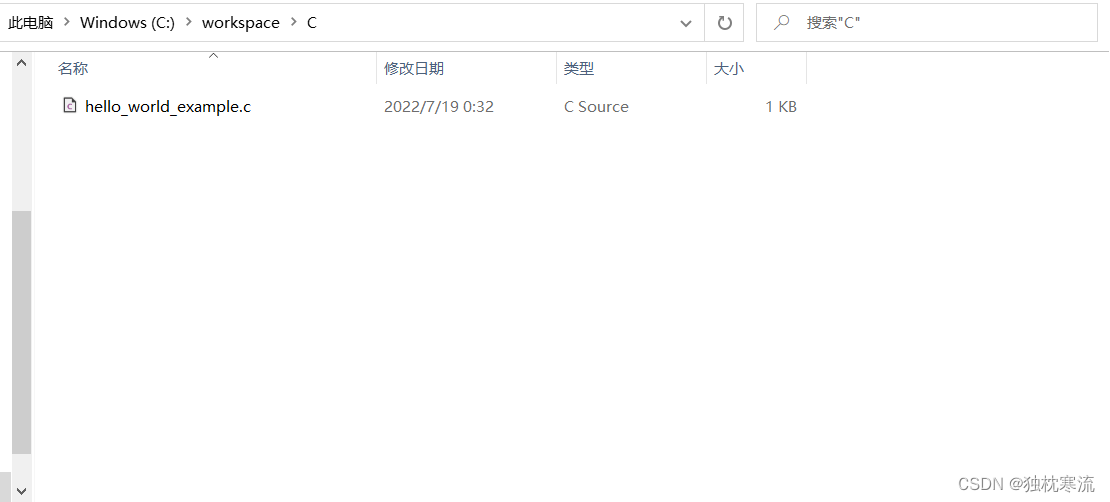 Linux访问windows共享文件夹达到在windows上写代码，编译在linux下的目的linux通过代码访问windows共享文件夹