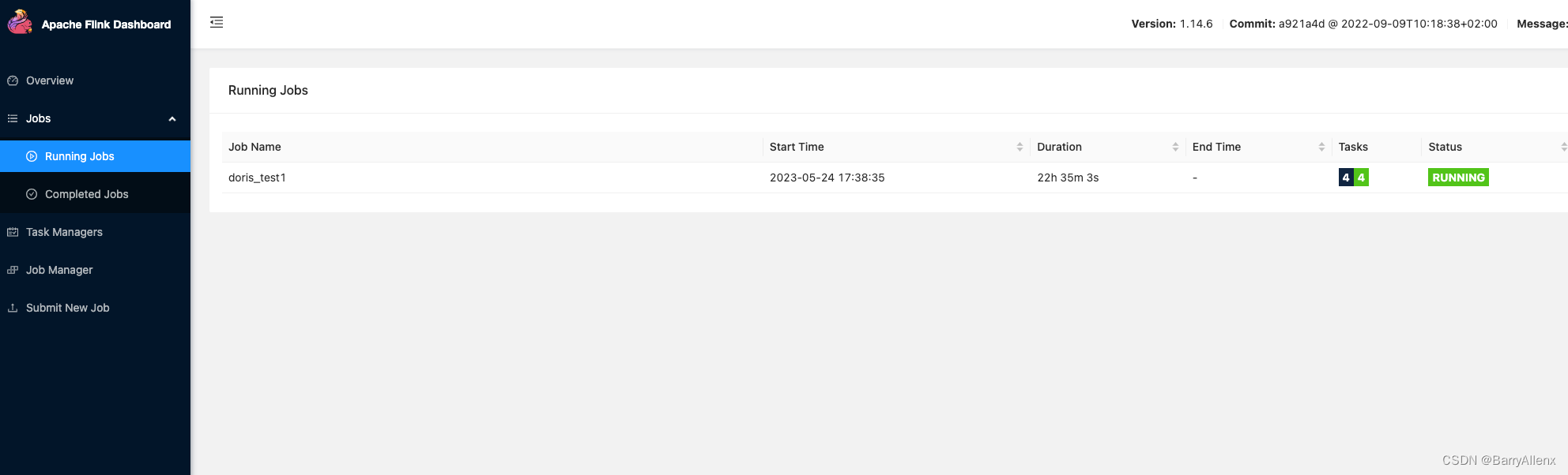 dinky+flink+doris实时架构全流程demo_flinkdoris云安装-CSDN博客