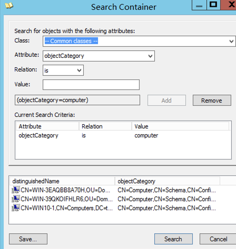 内网安全工具之ADExplorer的使用-CSDN博客