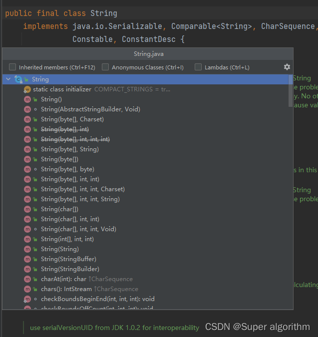 LeetCode：344. 反转字符串_leetcode 字符串反转-CSDN博客
