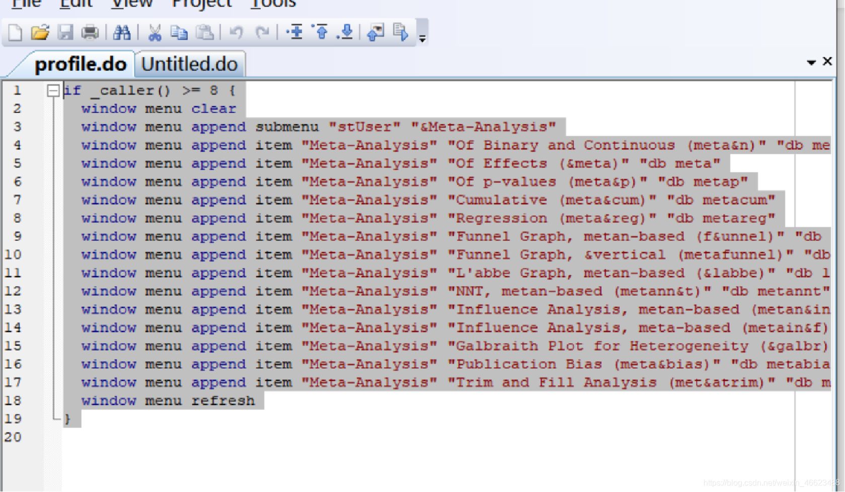 STATA 森林图 基于OR值和CI直接画的_stata绘制logit回归森林图-CSDN博客