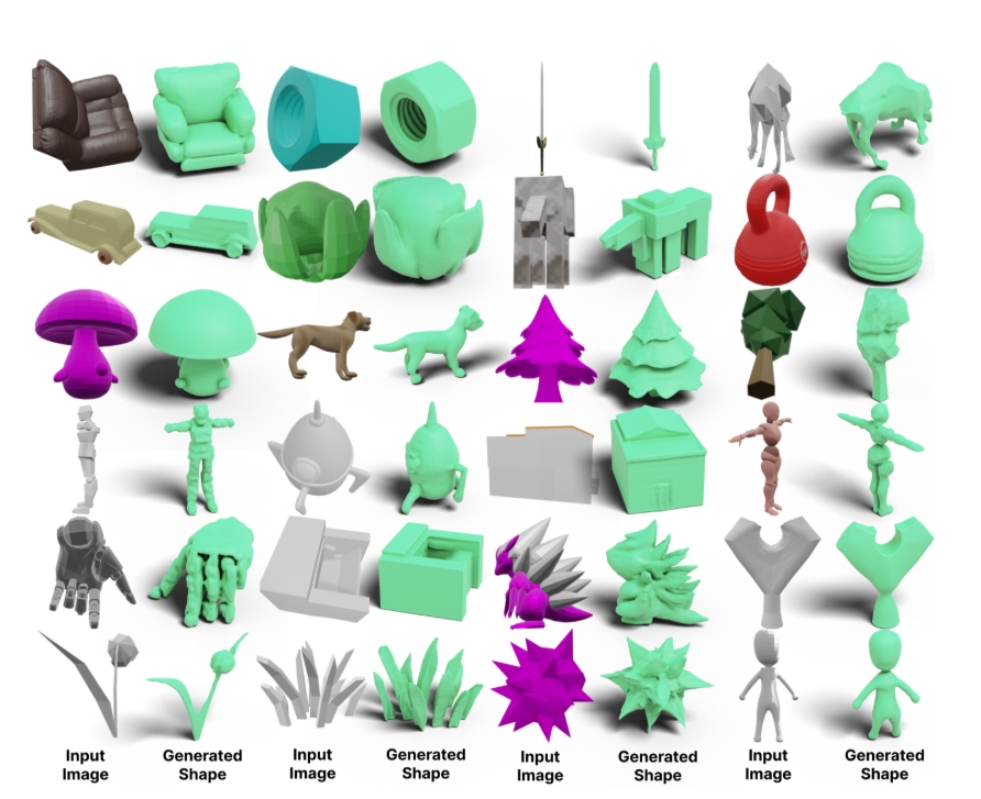 Autodesk公布AIGC 3D建模工具Bernini | 最新快讯_bernini建模-CSDN博客