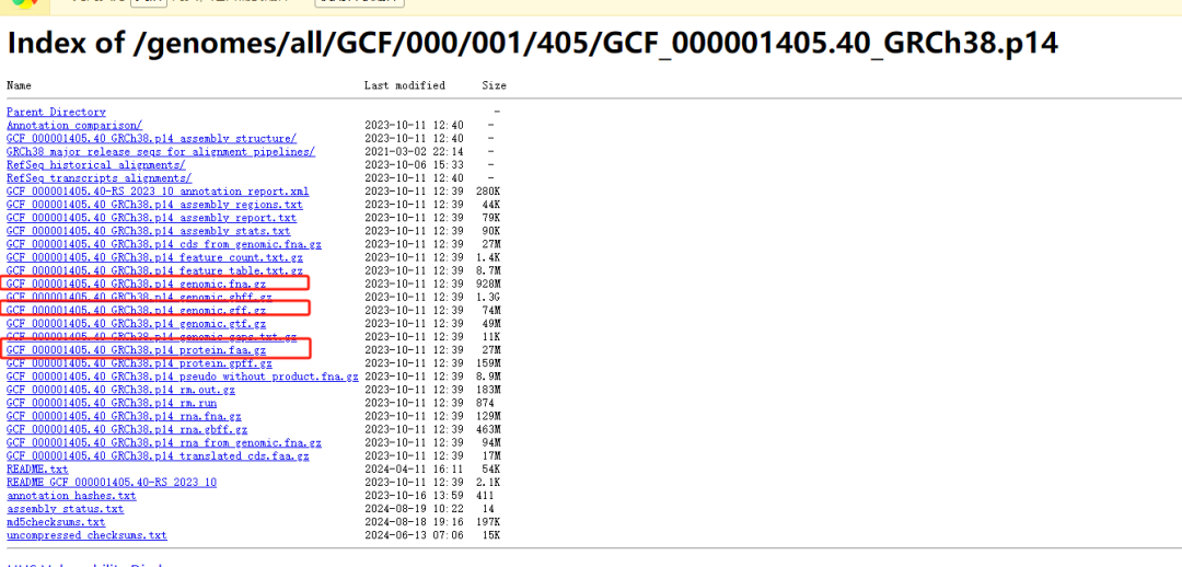 科普篇 | 如何查找参考基因组信息_ensemblfungi-CSDN博客