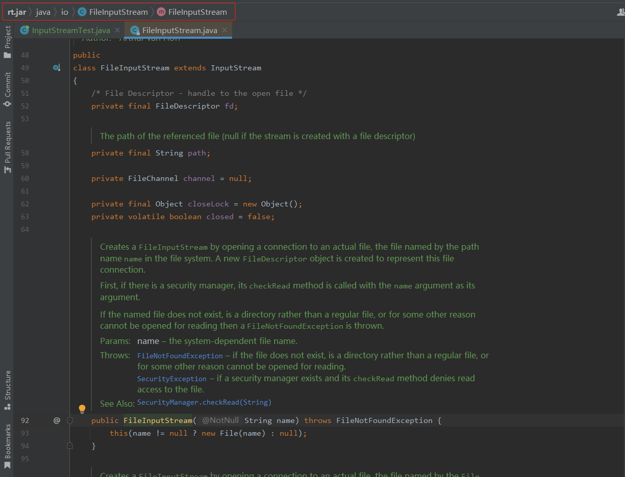 如何利用InputStream类实现文件读取与处理？_inputstream 读取文件-CSDN博客