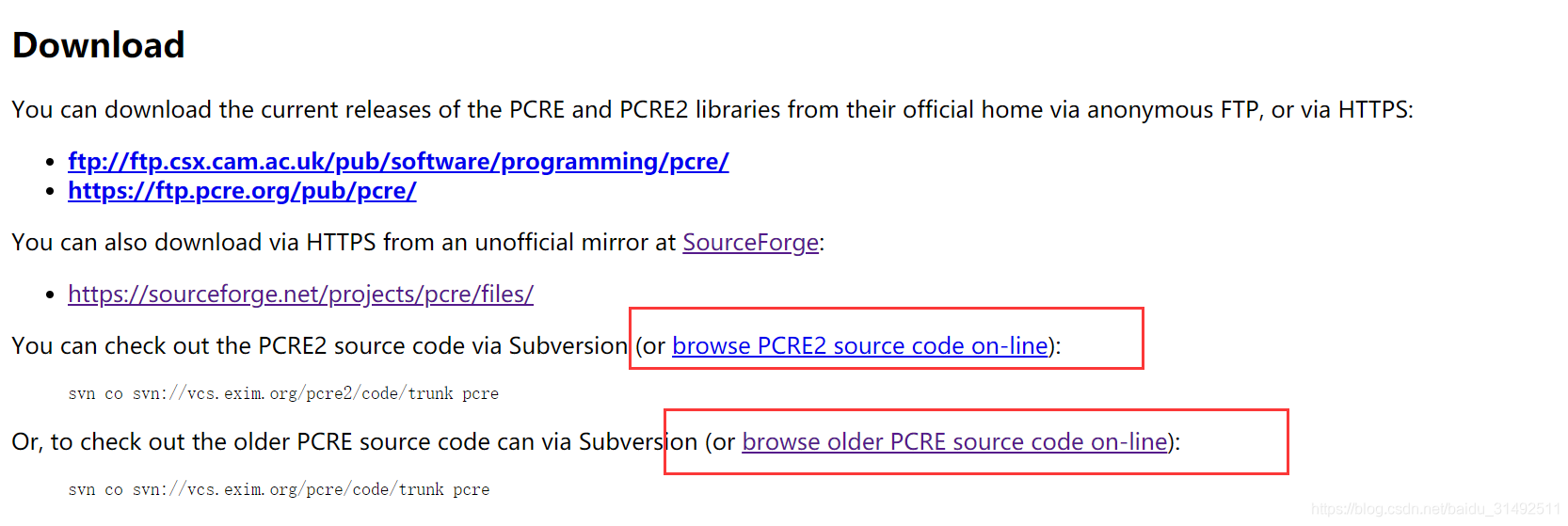 Linux学习之安装Apache httpd中,APR not found,APR-util not found,pcre-config for libpcre not found问题解决 ...