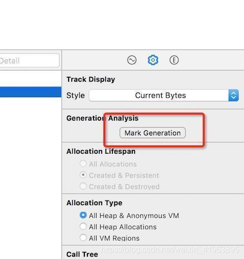 iOS Instruments使用-CSDN博客