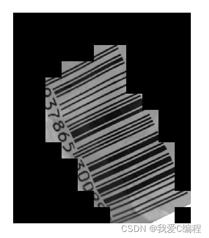 通过Otsu算法实现条形码的角度矫正matlab仿真_matlab对条形码进行矫正-CSDN博客