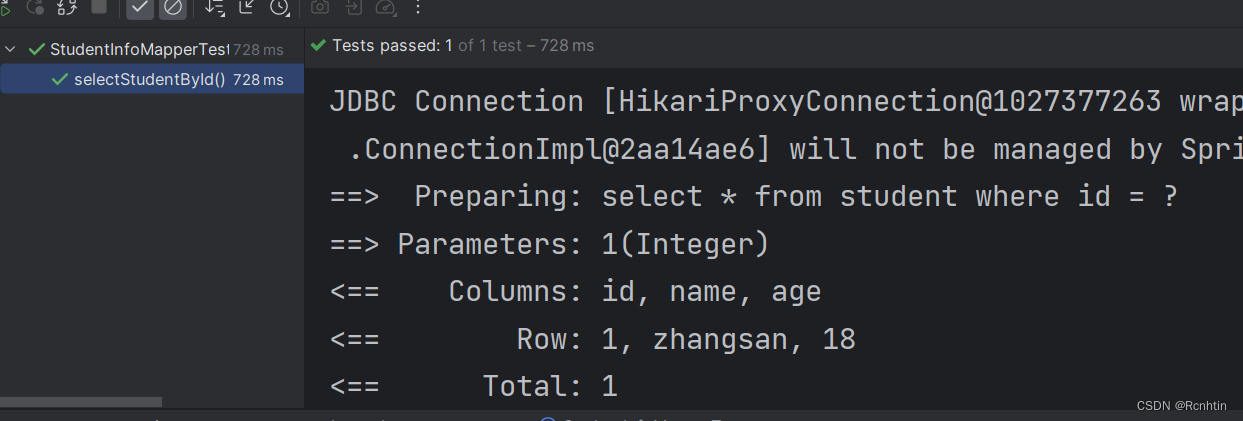 从零开始快速入手mybatis中通过注解和xml方式分别操作数据库（mysql）idea Mybatis通过xml文件向数据库添加数据 Csdn博客