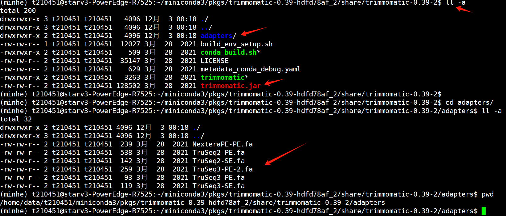 【trim_galore之后的multiqc报告中部分结果还是不理想】_per base sequence content不合格-CSDN博客