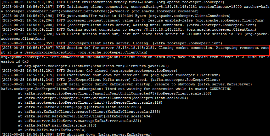 Linux安装Kafka_在linux中安装kafka-CSDN博客